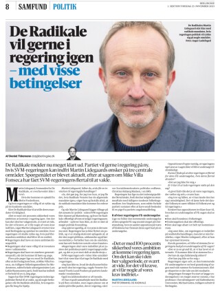 Berlingske - 23-11-2023