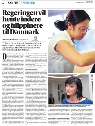 Berlingske - 10-01-2024