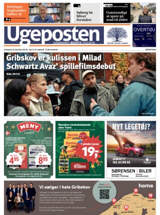 Ugeposten Gribskov - Uge 12