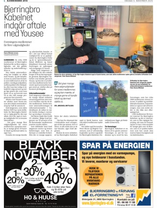 Bjerringbro avis - 2025-11/05