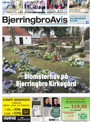 Bjerringbro avis - 2024-03/13