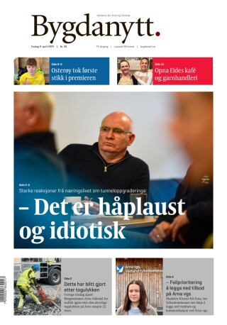 Bygdanyt - 2024-04-26
