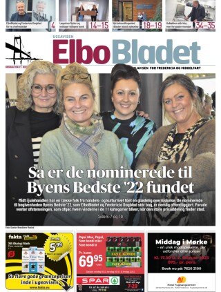 Elbo Bladet - 2022-12-21