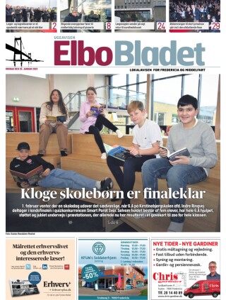 Elbo Bladet - 2023-01-25