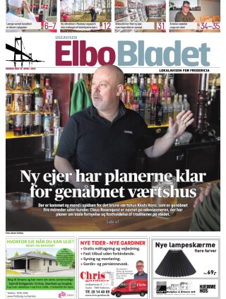 Elbo Bladet - 2023-04-19