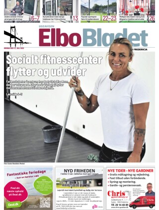 Elbo Bladet - 2023-07-12