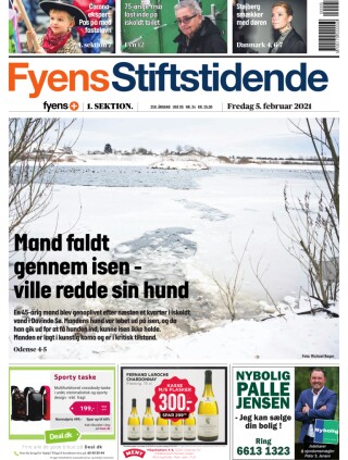 Fyens Stiftstidende - 05.02.2021