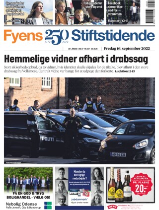 Fyens Stiftstidende - 16.09.2022