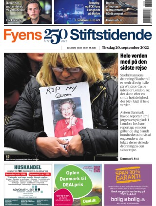 Fyens Stiftstidende - 20.09.2022