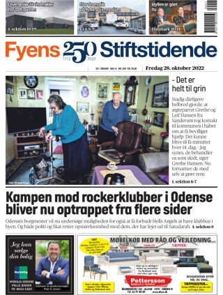 Fyens Stiftstidende - 28.10.2022