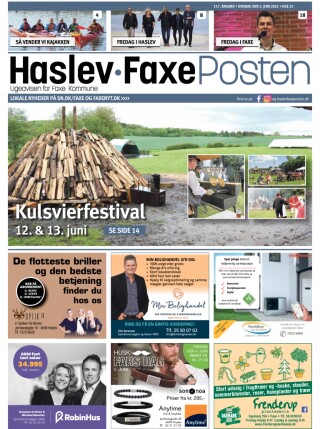 Haslev-Faxe Posten - 2021-06-02