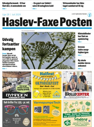 Haslev-Faxe Posten - 2024-07-10