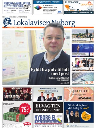 Lokalavisen Nyborg - 02-11-2022
