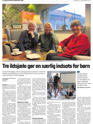 Lokalavisen Nordsjælland - Uge 45