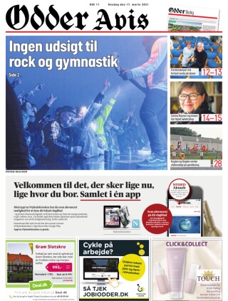 Odder Avis - 17-03-2021