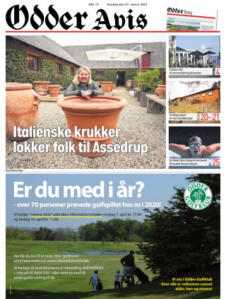 Odder Avis - 31-03-2021