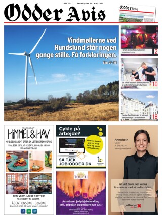 Odder Avis - 19-05-2021