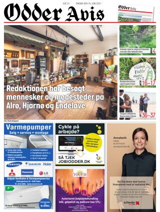 Odder Avis - 16-06-2021