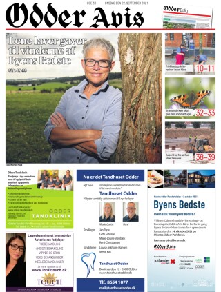 Odder Avis - 22-09-2021