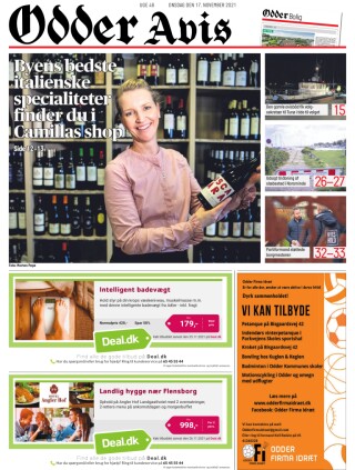 Odder Avis - 17-11-2021