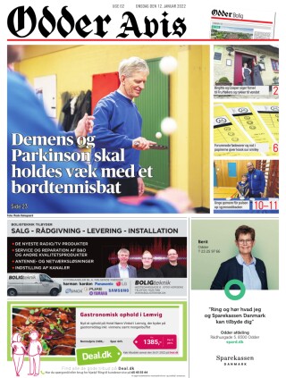 Odder Avis - 12-01-2022