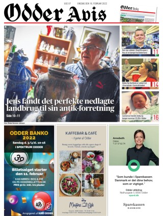 Odder Avis - 16-02-2022