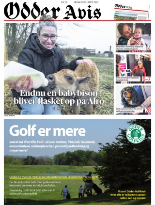 Odder Avis - 02-03-2022