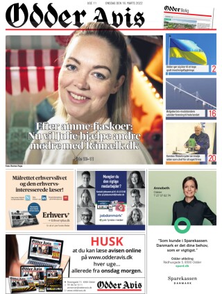 Odder Avis - 16-03-2022