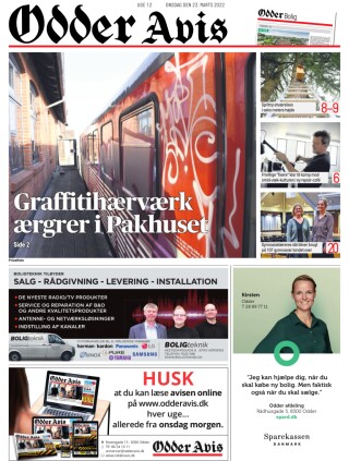Odder Avis - 23-03-2022
