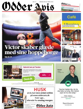 Odder Avis - 30-03-2022