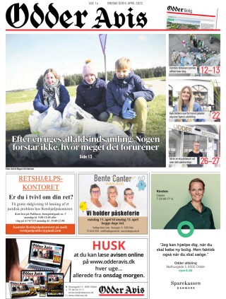 Odder Avis - 06-04-2022