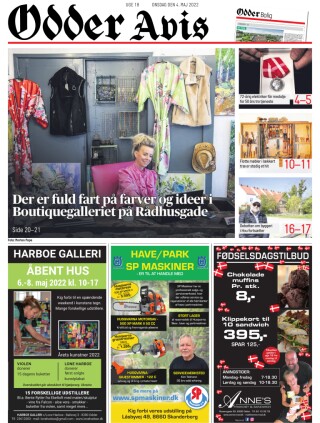 Odder Avis - 04-05-2022