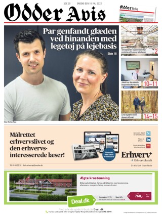 Odder Avis - 18-05-2022