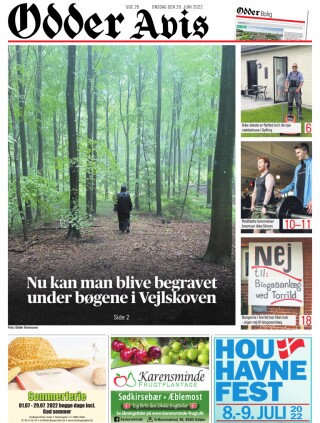 Odder Avis - 29-06-2022
