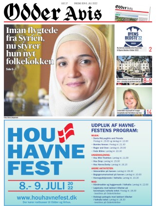 Odder Avis - 06-07-2022