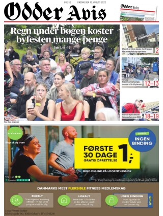 Odder Avis - 10-08-2022