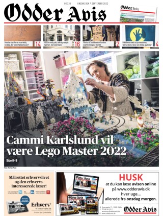 Odder Avis - 07-09-2022