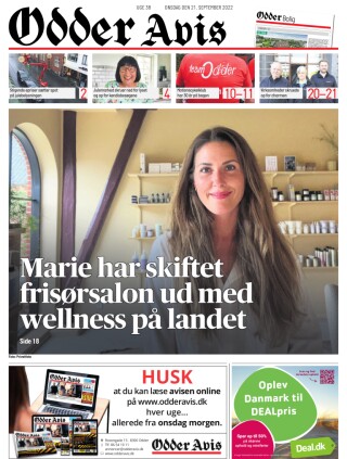 Odder Avis - 21-09-2022