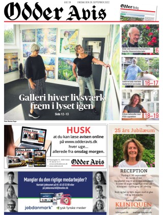 Odder Avis - 28-09-2022