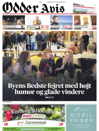 Odder Avis - 12-10-2022