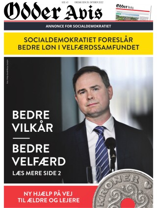 Odder Avis - 26-10-2022