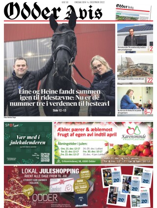 Odder Avis - 14-12-2022