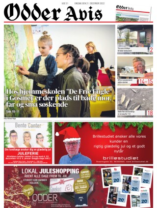 Odder Avis - 21-12-2022