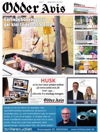 Odder Avis - 05-07-2023