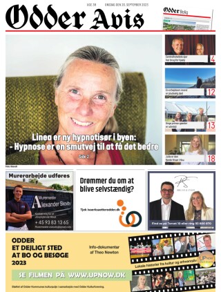 Odder Avis - 20-09-2023
