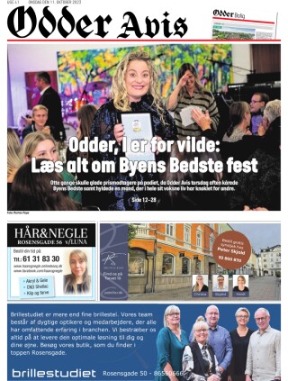 Odder Avis - 11-10-2023