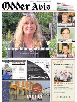 Odder Avis - 18-10-2023