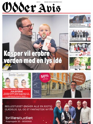 Odder Avis - 20-12-2023