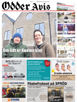 Odder Avis - 20-03-2024