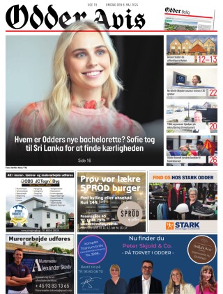 Odder Avis - 08-05-2024